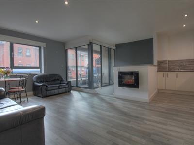 Property details for City Point, 150 Chapel Street, Salford Price £ ...
